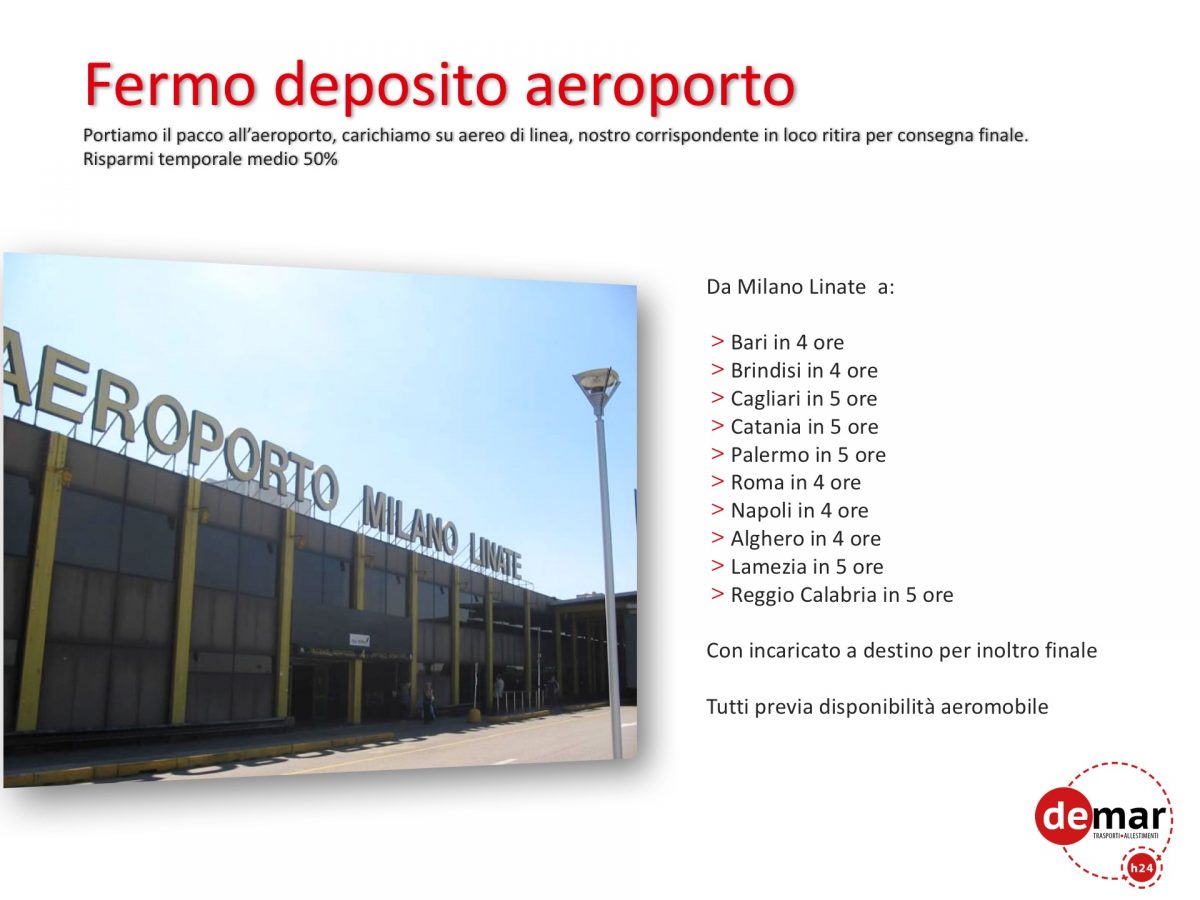 Allestimenti – DEMAR